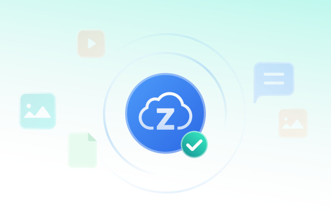 zCloud - Lưu trữ dữ liệu đám mây trên Zalo của bạn
